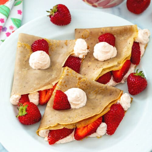 Yummy Strawberry Wraps – V A A S Lifestyle Mag